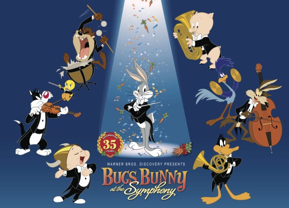WARNER BROS. DISCOVERY PRESENTS “BUGS BUNNY AT THE SYMPHONY” | Las ...