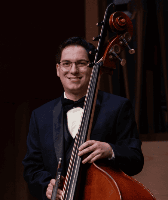 Tyler Gordon | Las Vegas Philharmonic