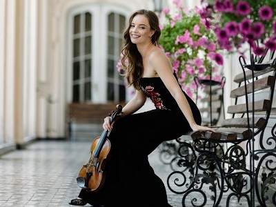 On Demand: Spotlight on The Colors & Reflections of Solo Violin | Las ...