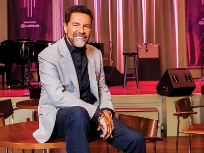 MusicWise with Clint Holmes | Las Vegas Philharmonic
